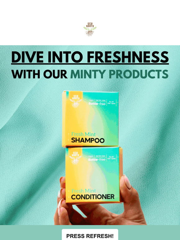 EcoRoots: Ready for a Freshness Reboot? | Milled