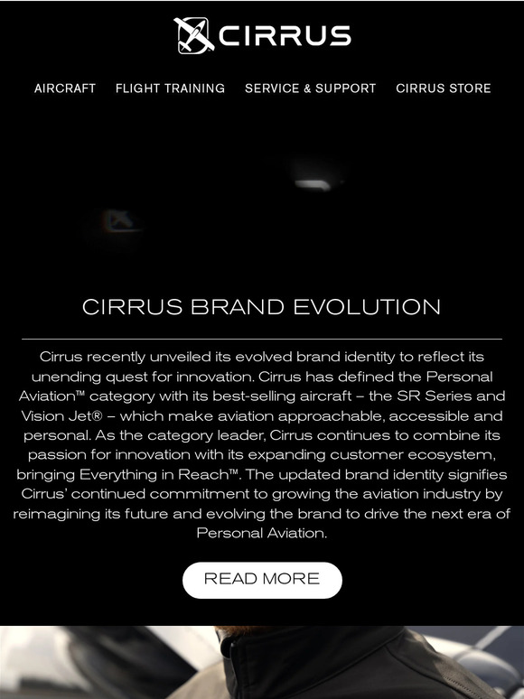 Cirrus Aircraft: Cirrus Brand Evolution | Milled