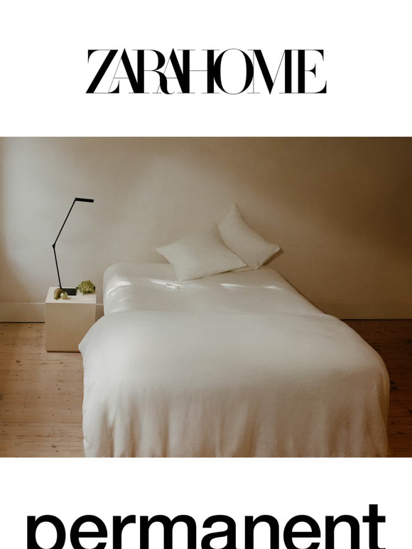 Zara Home: Permanent collection | Discover our selection | Milled