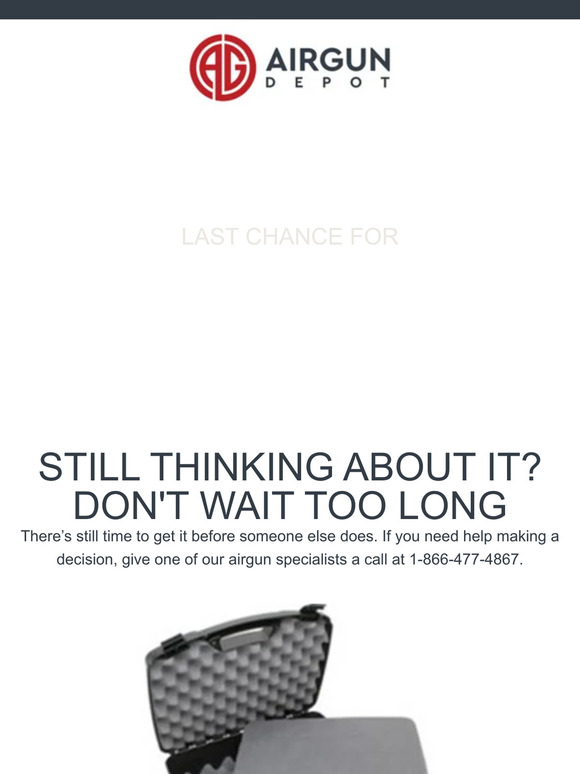 Airgun Depot: ⚡ Take another look at MTM Snap Latch Hard Pistol Case ...