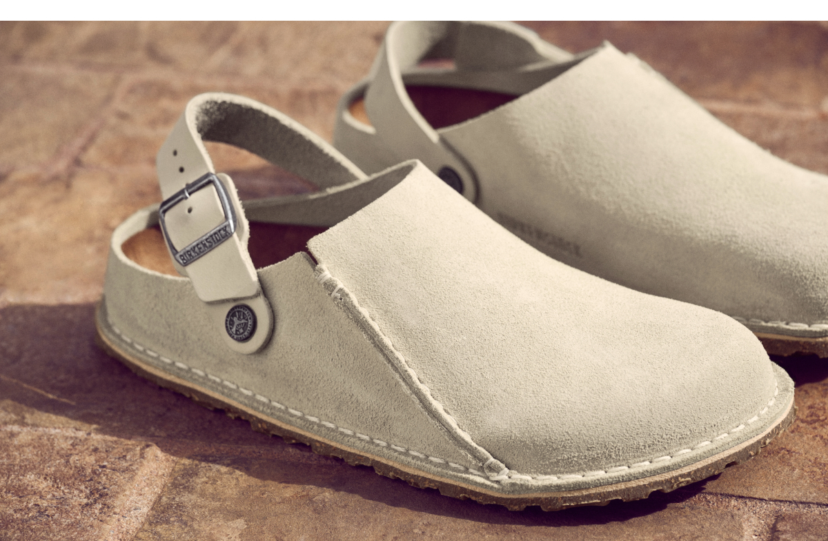 Birkenstock: Why everyone’s loving the Lutry clog | Milled