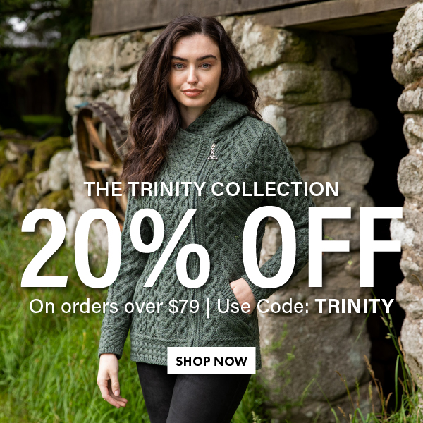 The Irish Store: Why Knot? Trinity Knots are powerful symbols. | Milled