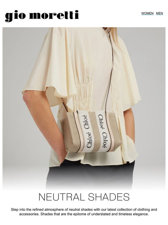 Gio Moretti: Neutral Shades 2024 | Milled