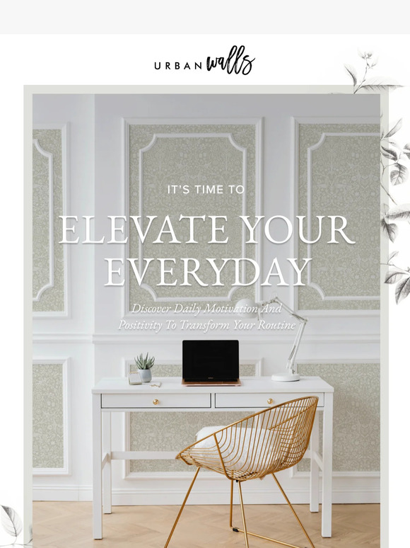 Urbanwalls Decals: Elevate Your Everyday | Milled