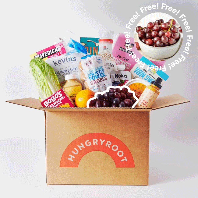 Hungryroot: 40% OFF + free food in every box | Milled