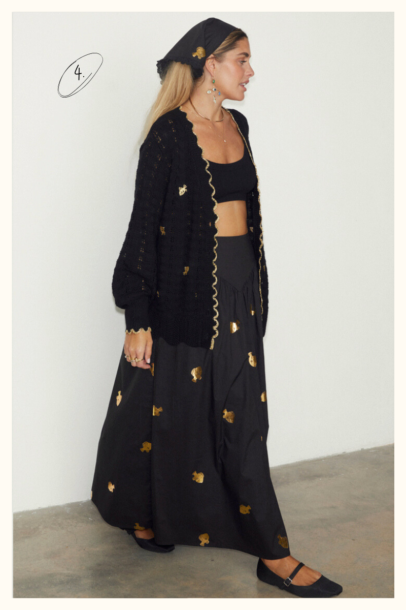 Never Fully Dressed: Fish For Compliments 🐠 | Milled