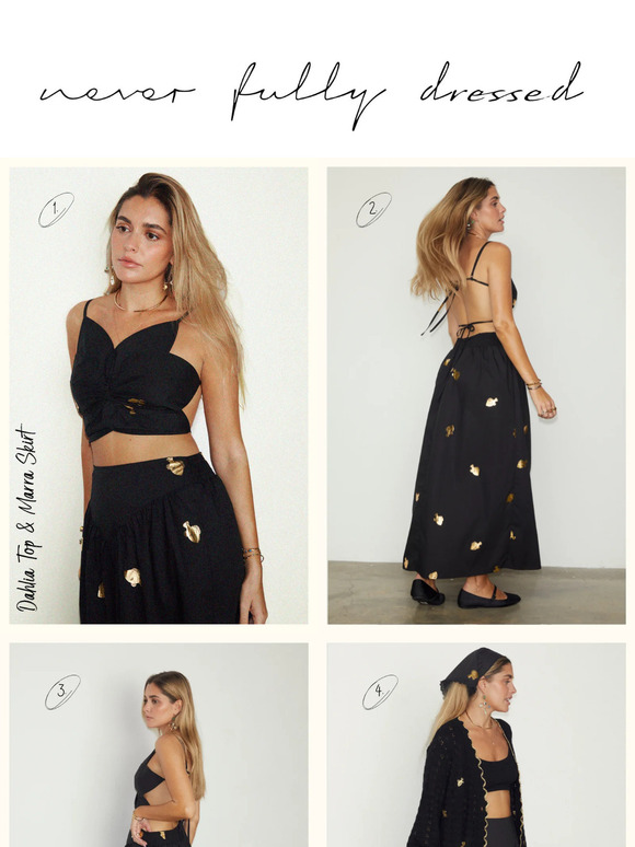 Never Fully Dressed: Fish For Compliments 🐠 | Milled