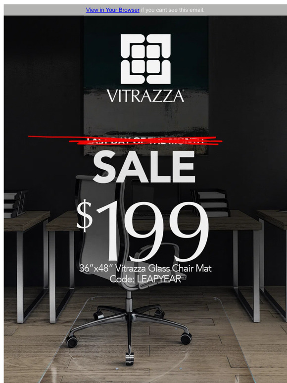 Vitrazza: $199 Exclusive - Last Day of the Month | Milled