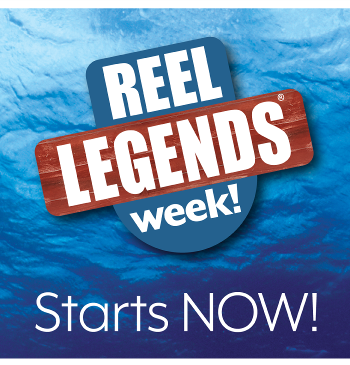 Bealls Florida: Reel Legends Week starts NOW! 🎣 | Milled