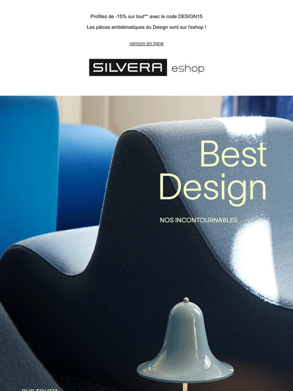 Silvera: Nos incontournables en Stock | Milled