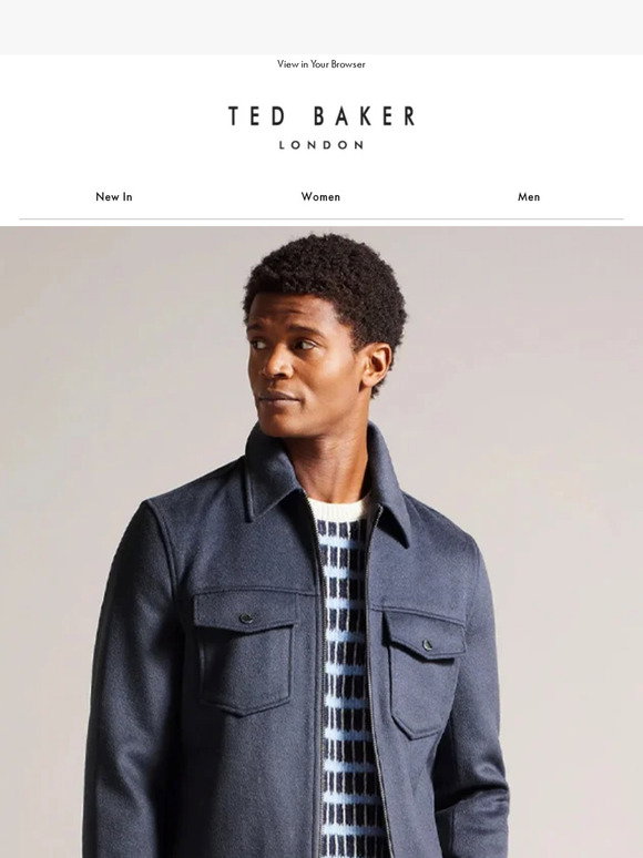Ted Baker: Our picks for the perfect office look | Milled