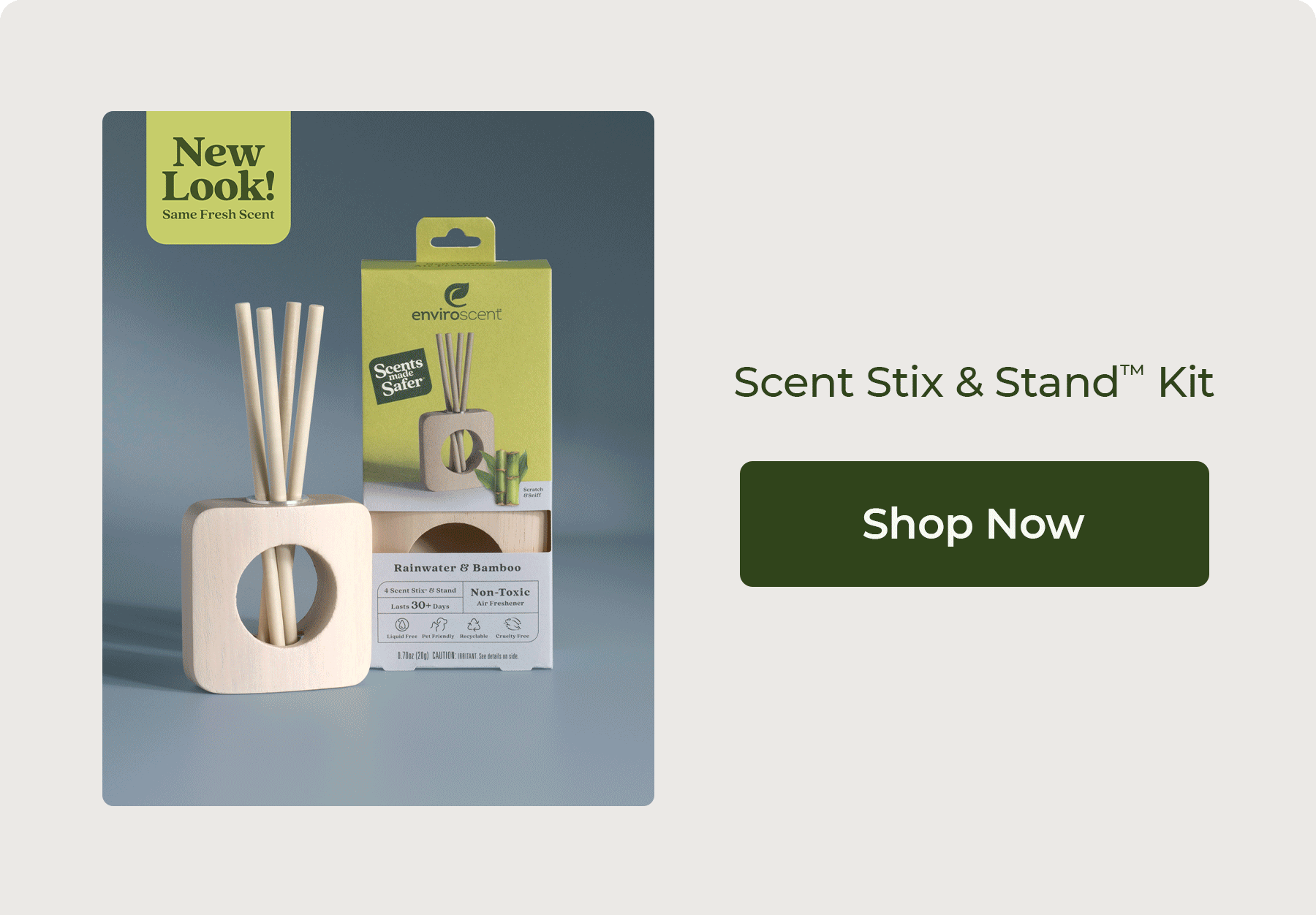 Enviroscent: Awaken Your Sense of Wellbeing 🌱🌼 | Milled