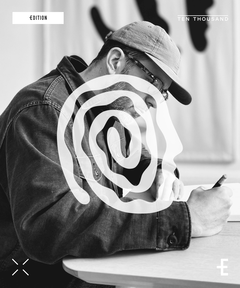 Ten Thousand: Edition | David Vanadia | Milled