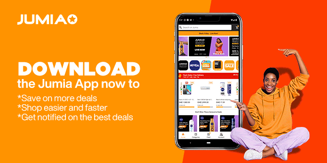 Jumia: 🗝️Unlock MEGA Savings Today🤩 | Milled