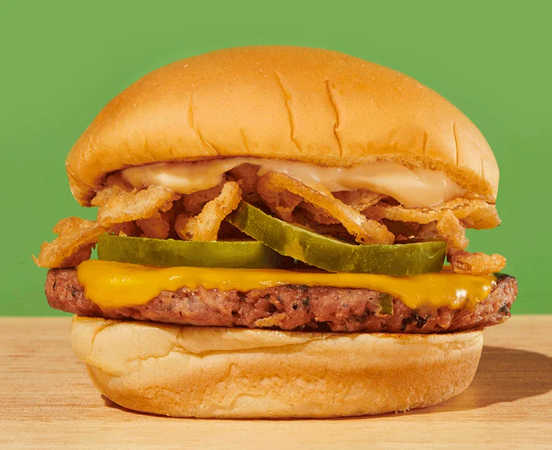 Shake Shack: Meet the menu: Veggie Shack | Milled