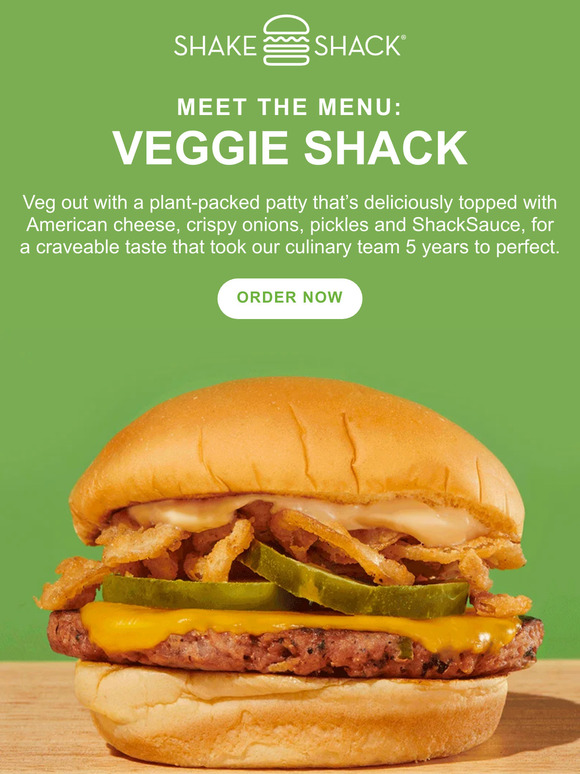 Shake Shack: Meet the menu: Veggie Shack | Milled