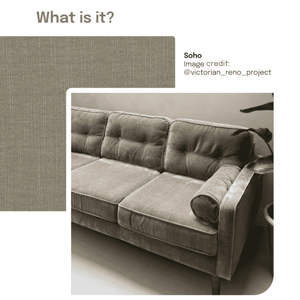 SCS: Discover minimalist colours + WIN a Margo sofa | Milled