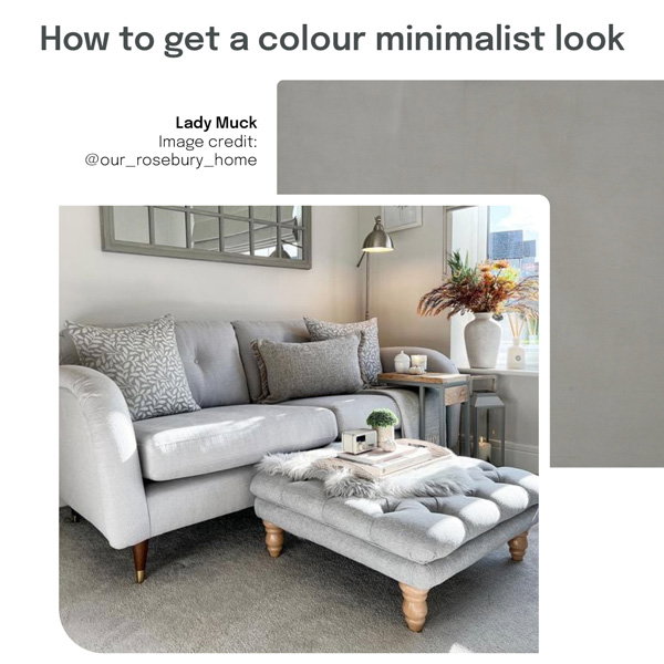 ScS: Discover minimalist colours + WIN a Margo sofa | Milled