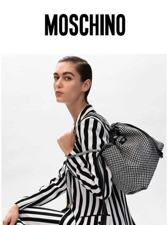 Moschino: The season’s chicest bag | Milled