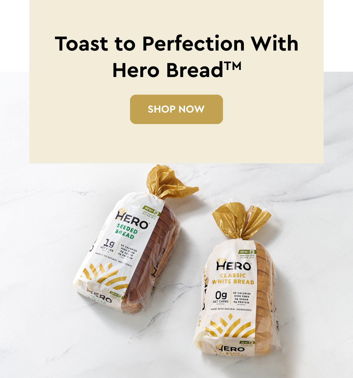 HERO BREAD: Let’s Toast to Ultra-Low Net Carbs 🍞🧈 | Milled