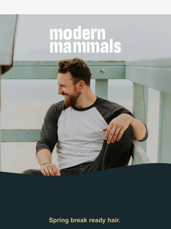Modern Mammals: Flow of the Month February | Milled