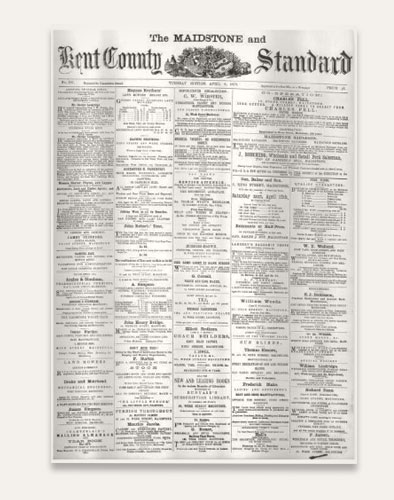 British Newspaper Archive: A Leap Year Proposal | Milled