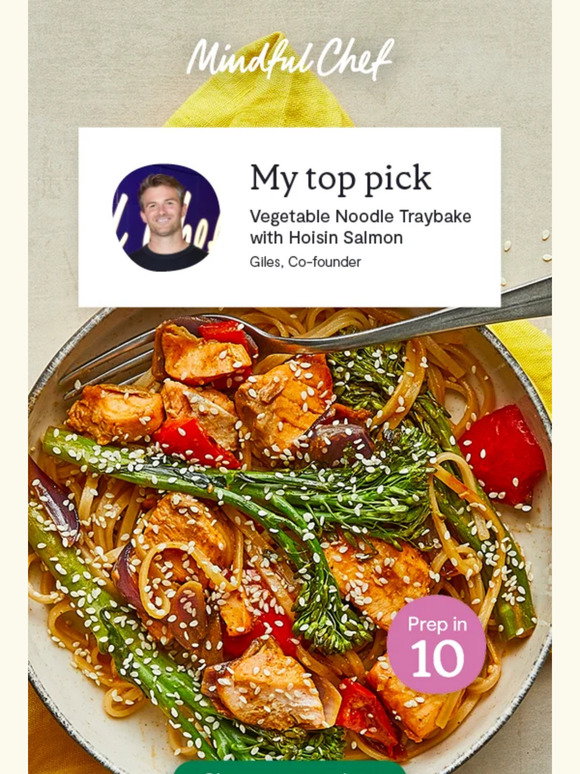 Mindful Chef: Your new healthy menu is here | Milled
