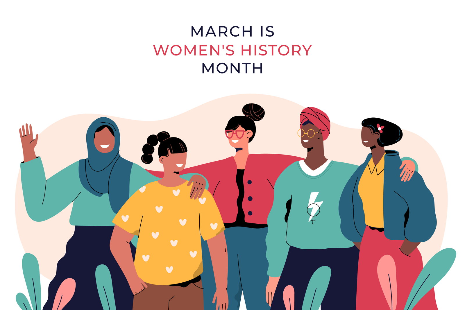Teacher's Discovery: March Is Women's History Month | Milled