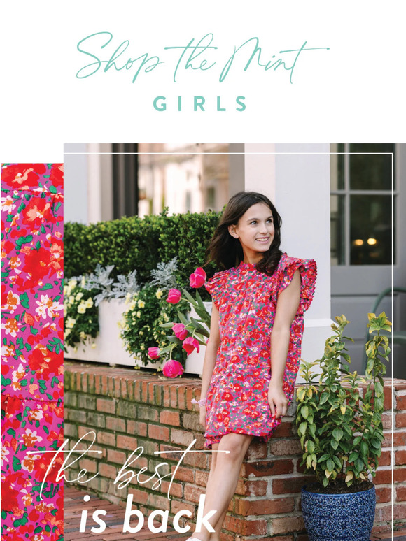 Mint Julep: The Best Is Back 😍 | Milled