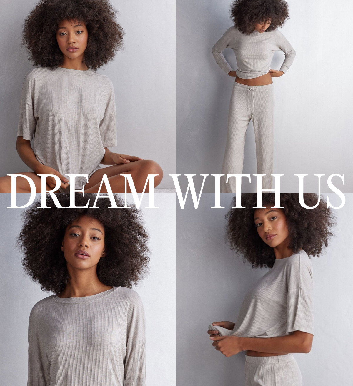 Intimissimi: New pajamas, super comfort | Milled