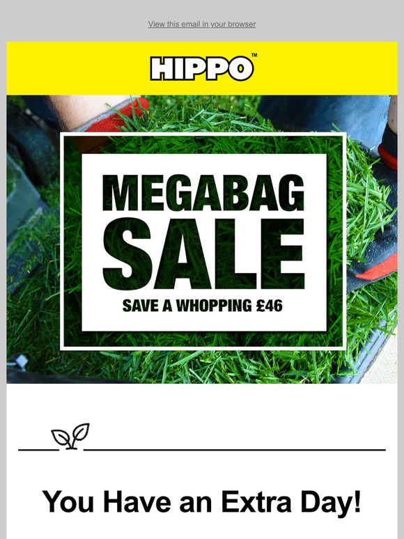 hippowaste: 🍃Don’t miss out! 20% OFF MEGABAG Packages!🍃 | Milled