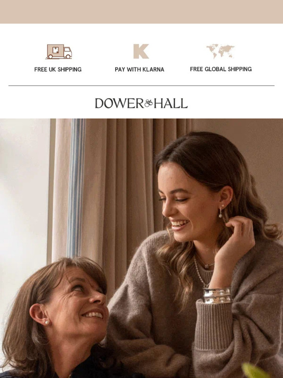 dower and hall: Get the Look: Wild Rose | Milled