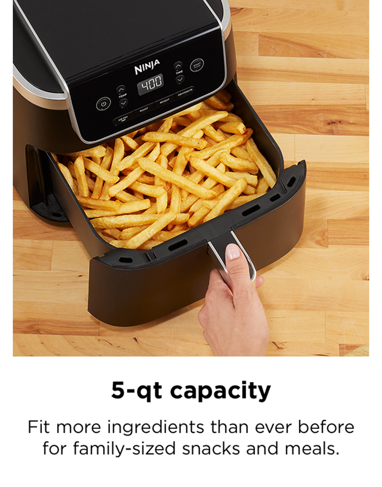 Ninja Kitchen: NEW & IMPROVED: This Ninja® classic is better than ever ...