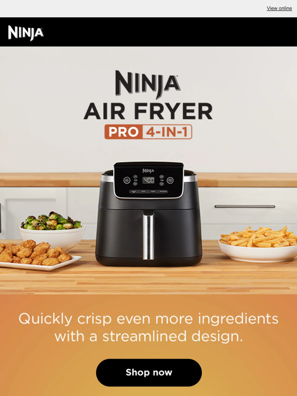 Ninjakitchen: NEW & IMPROVED: This Ninja® classic is better than ever ...