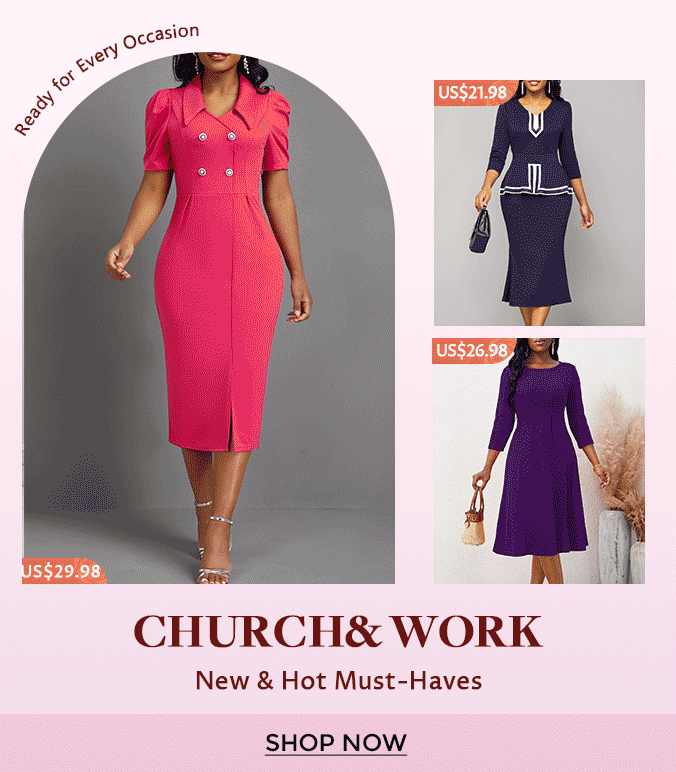 Rosewe: Elegant PICKS for CHURCH & WORK! | Milled