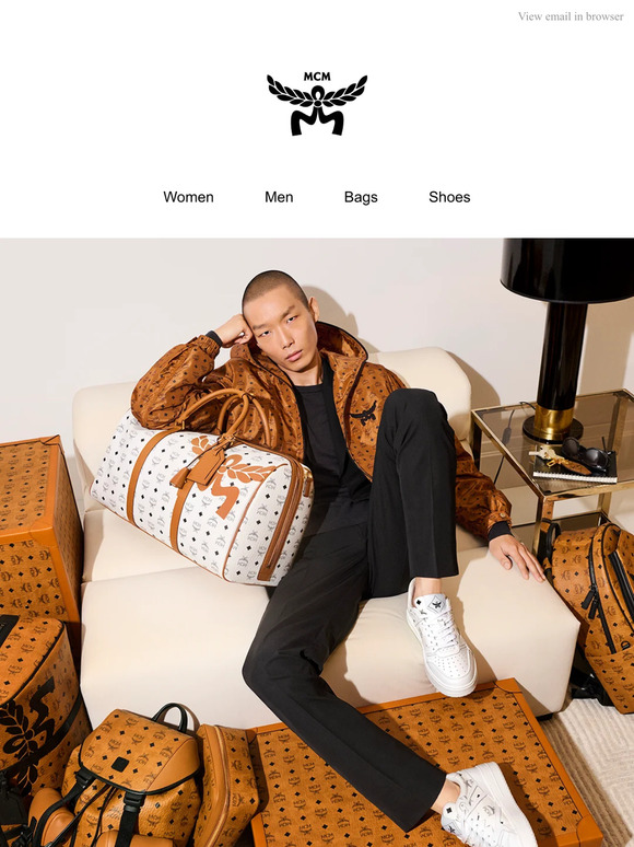 MCM: "Heritage Style" | Milled