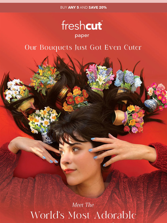 FreshCut Paper: Meet The Mini Collection 💗 | Milled