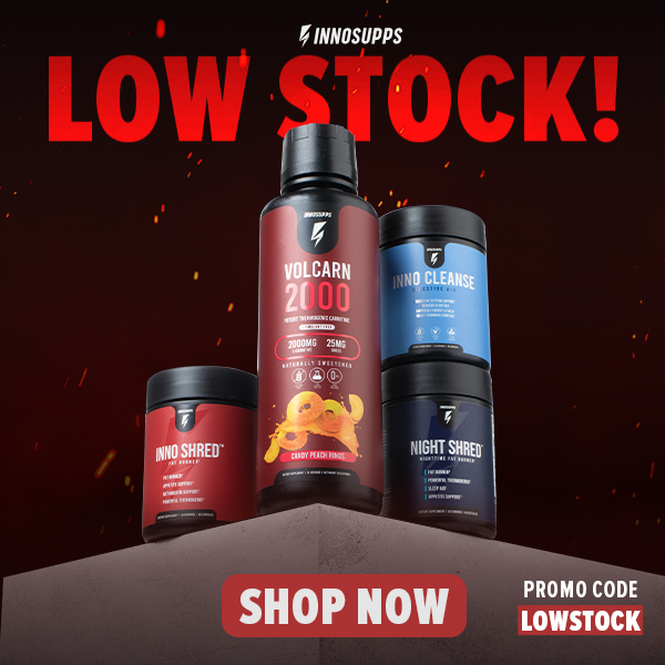 Inno Supps: ⏰ Time's Running Out: The Thermo Shred Stack is Nearly Gone ...