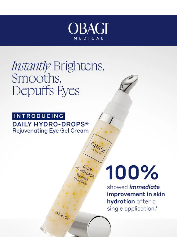 Obagi: Unveiling the Secret to Brighter Eyes | Milled
