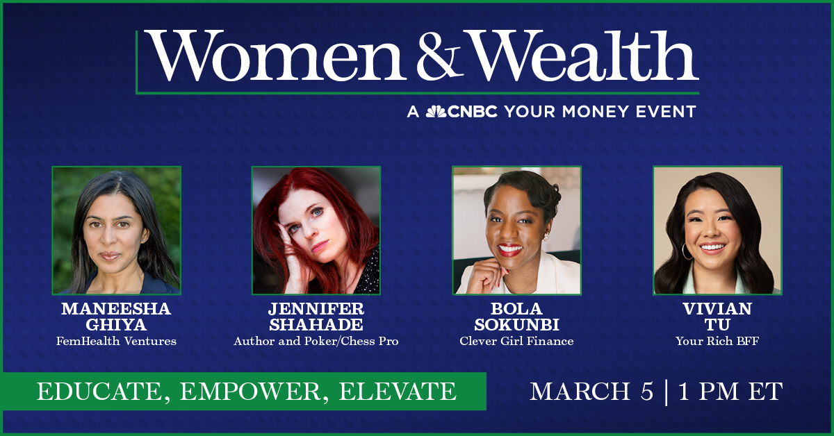 CNBC: Meet The 2024 CNBC Changemakers | Milled