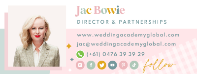 The Wedding Academy: 🎙️ Get Ready to Rule the Wedding World with Me ...