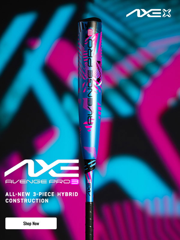 Baseball Monkey: Axe Avenge Pro 3 Bats: 🔥 All-new 3-piece Hybrid ...