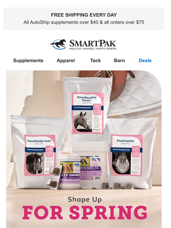 SmartPak Equine: How To Help Easy Keepers & Shaggy Seniors | Milled