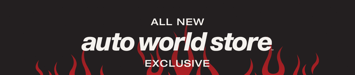 Auto World Store: 🚨 Exclusive Release: 1955 Chevy Bel Air Zinger – Own ...