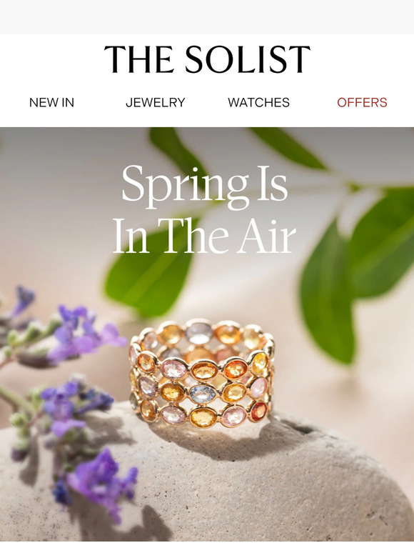 ShopWorn: Time for New Spring Staples 🔅 Colorful Jewelry, Sunglasses ...