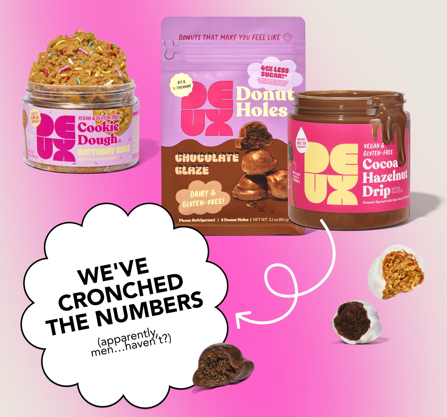 DEUX: Girls rule, boys drool 😉 | Milled