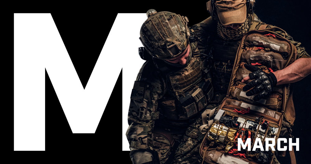 Rescue Essentials: MARCH through March: M is for Massive Hemorrhage ...