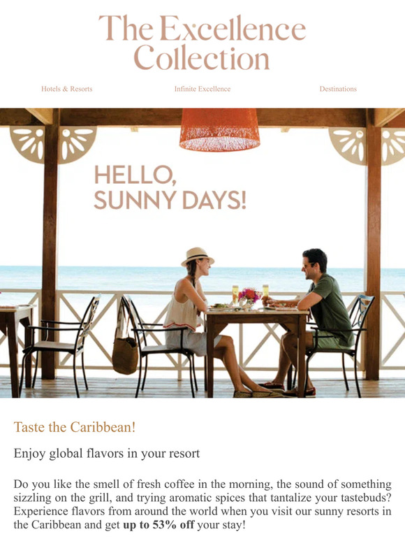 The Excellence Collection: What is your favorite cuisine? | Milled