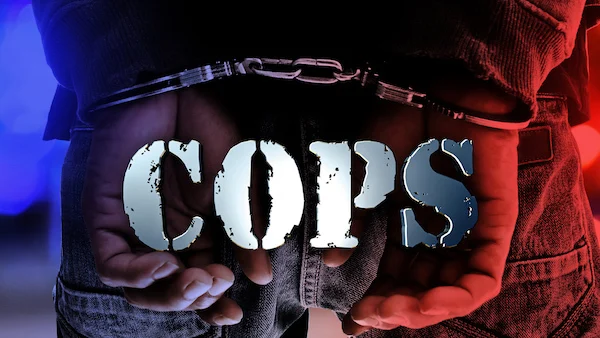 Fox News: New Classic COPS Episodes Available Now! | Milled Fox News: New Classic COPS Episodes Available Now! | Milled