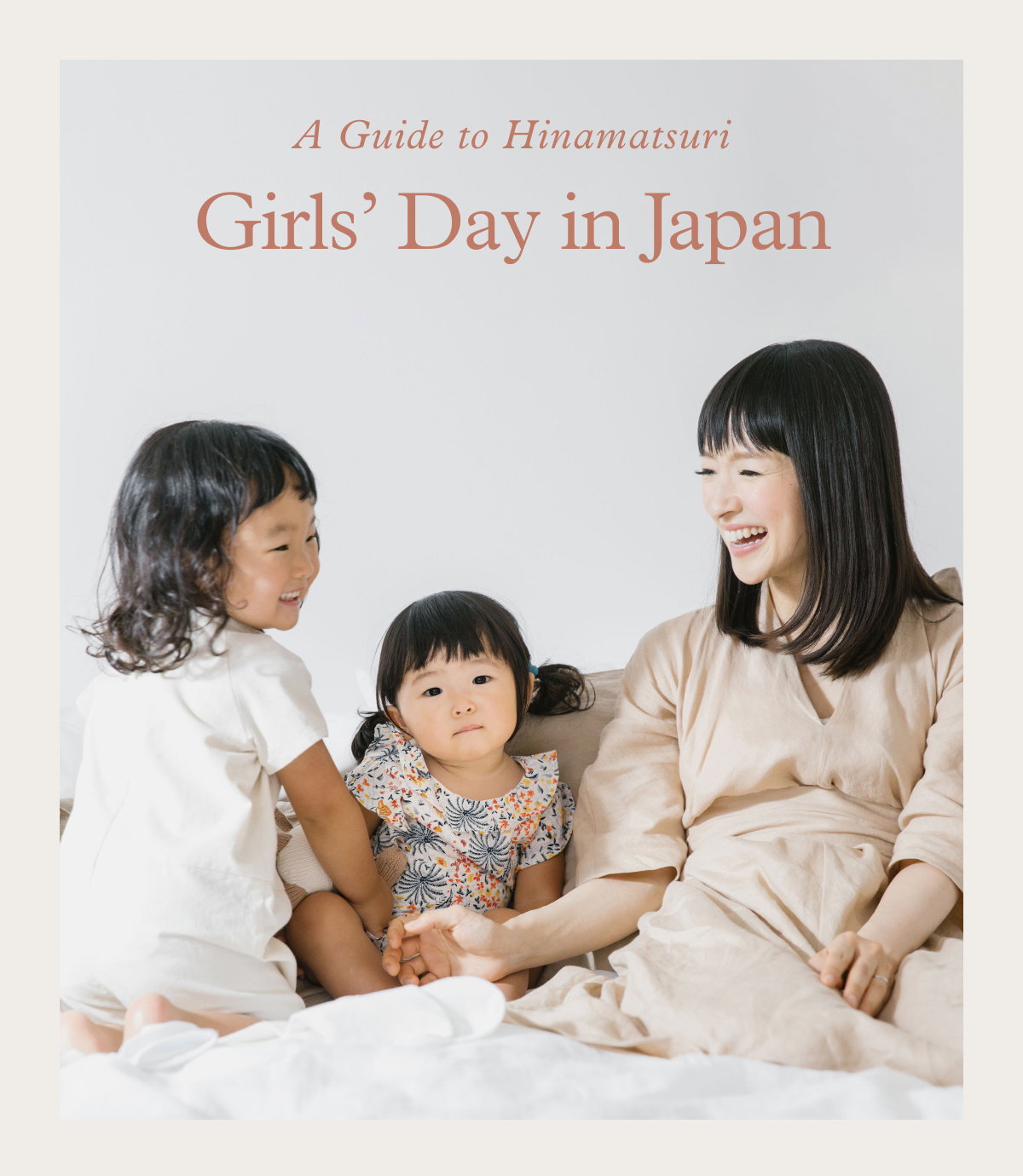 KonMari: A Guide to Japan’s Girls’ Day | Milled